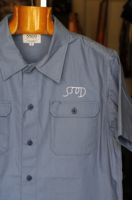 FABU ORIGINAL CLOTHING » Blog Archive » SSDD S/S WORK SHIRTS