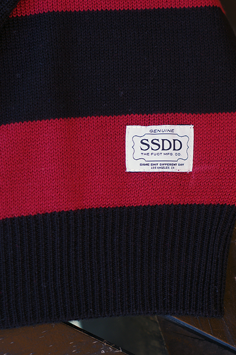 FABU ORIGINAL CLOTHING » Blog Archive » SSDD KRUGER SWEATER