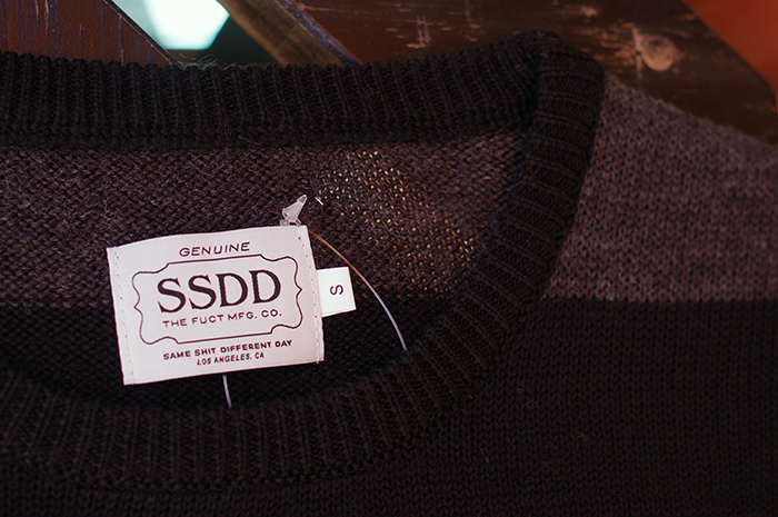 FABU ORIGINAL CLOTHING » Blog Archive » SSDD KRUGER SWEATER