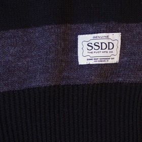 FABU ORIGINAL CLOTHING » Blog Archive » SSDD KRUGER SWEATER