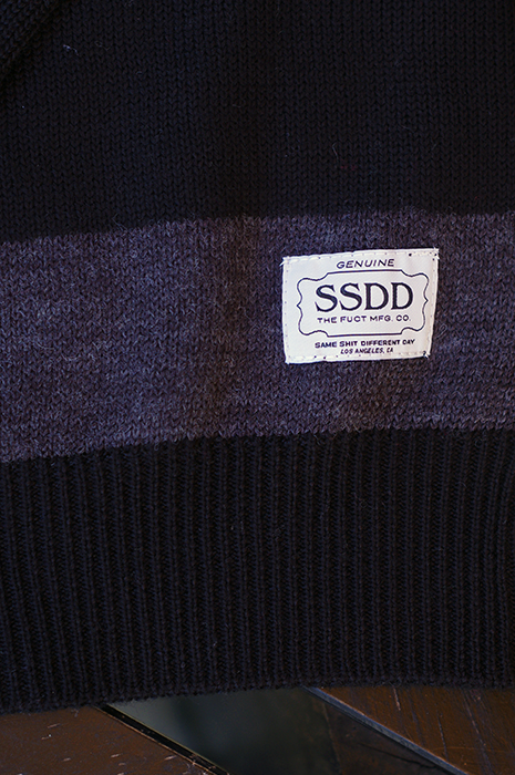 FABU ORIGINAL CLOTHING » Blog Archive » SSDD KRUGER SWEATER