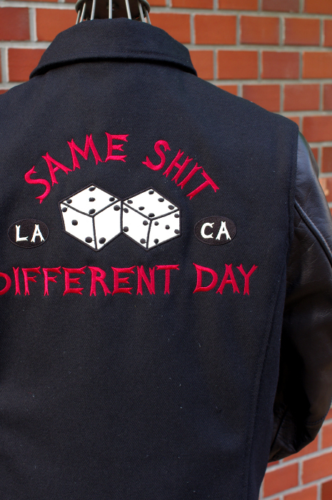 FABU ORIGINAL CLOTHING » Blog Archive » SSDD STADIUM JACKET