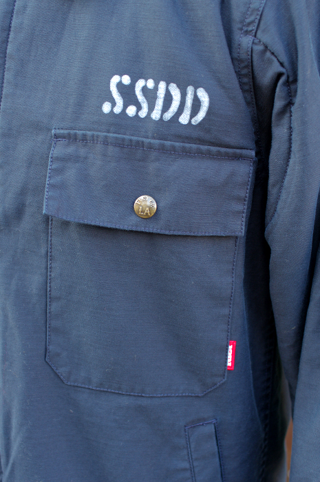 FABU ORIGINAL CLOTHING » Blog Archive » SSDD DECK JACKET